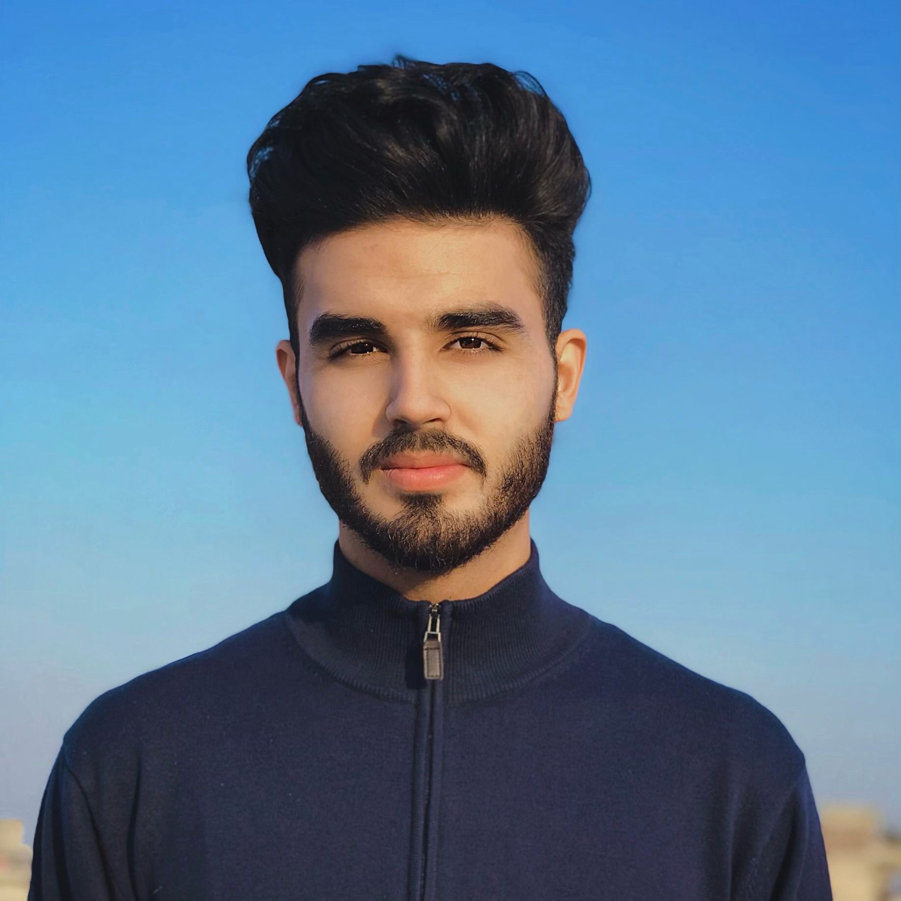 Portfolio - Abdullah Ikram Ullah Tabassam